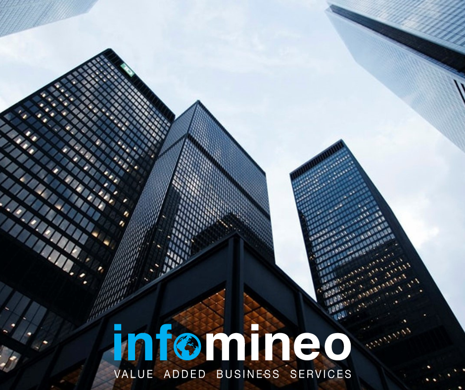 How the fortune 200 companies are covering the world