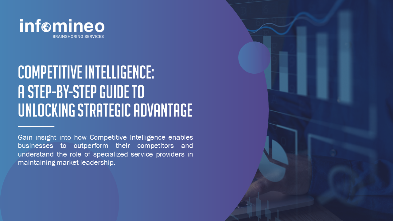 Guide to Competitive Intelligence: Unlock Strategic Advantage